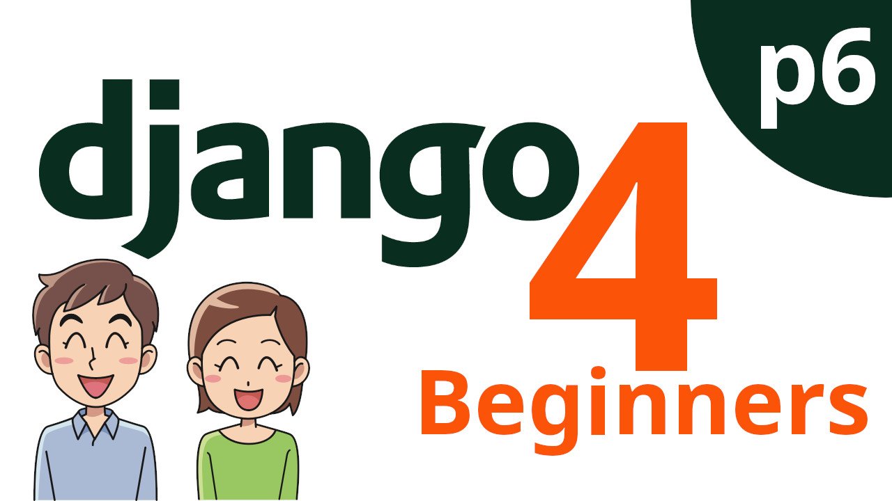 Django Documentation – Getting Started – Part 6 - sharing is learning